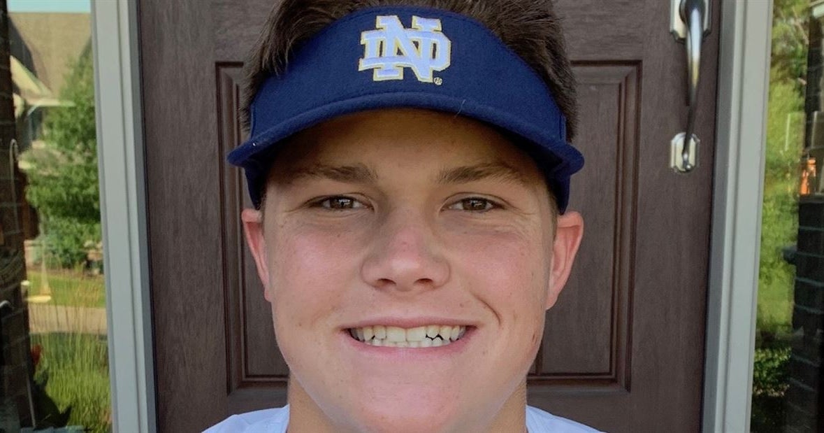Notre Dame Commit Joe Alt Nears Four-Star Ranking from 247Sports Notre Dame Commit Joe Alt Nears Four-Star Ranking from 247Sports
