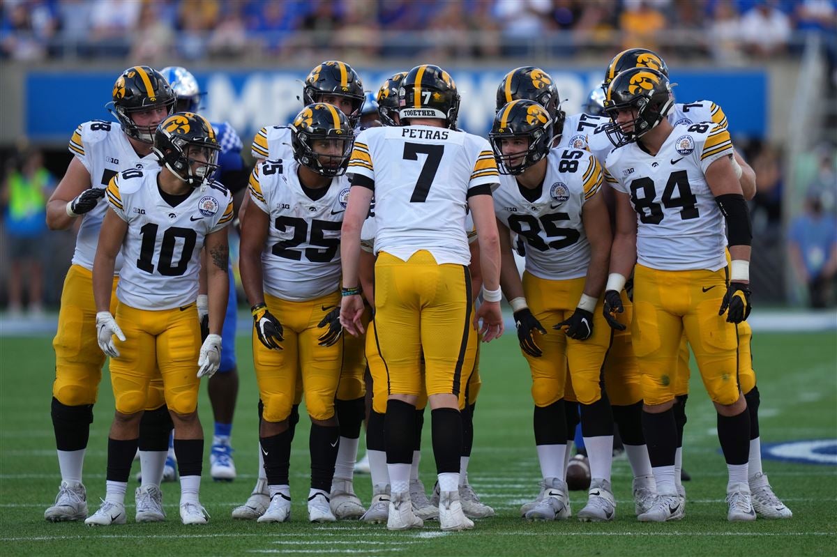 Preview and Picks: Iowa to take on South Dakota State in the 2022 ...