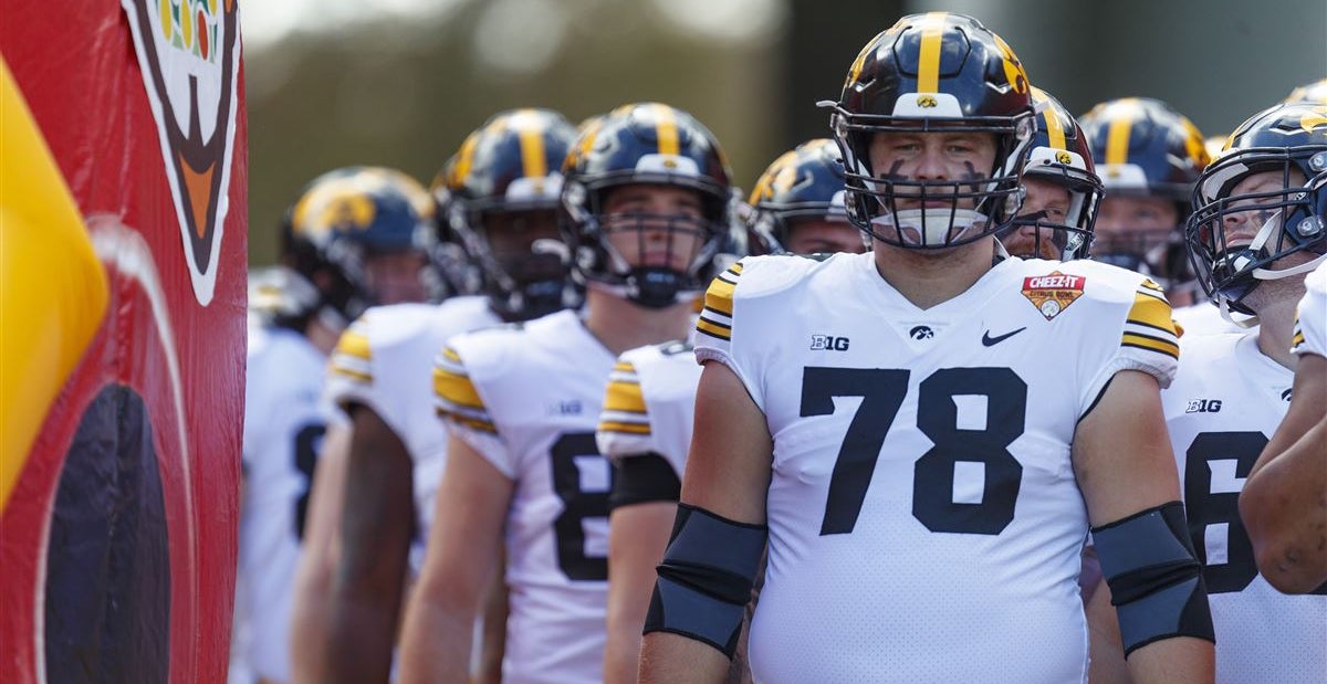 Iowa in the NFL: Assessing the Fit of 2025 Drafted/Undrafted Hawkeyes ...