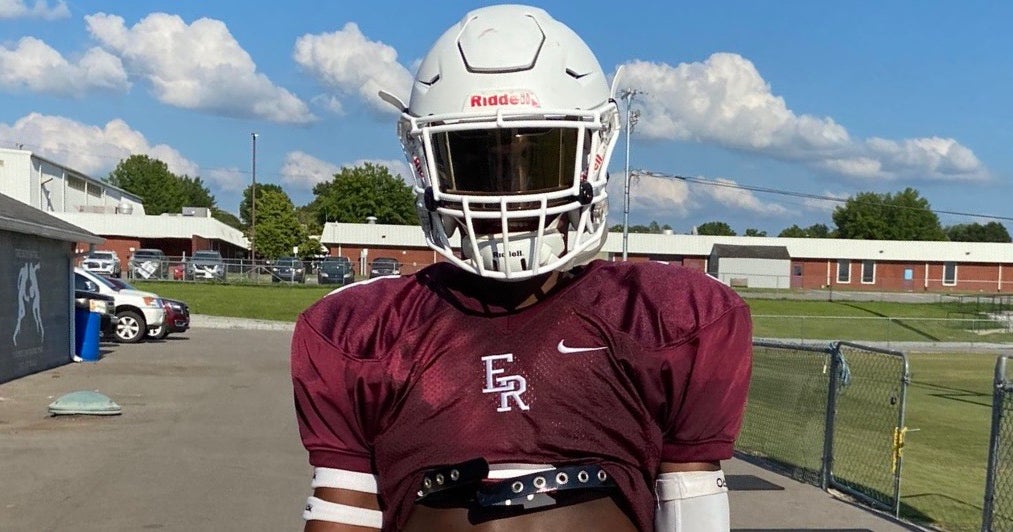 Top247 WR high on Virginia Tech early