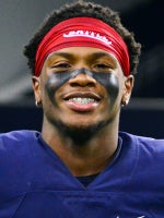 Shamar Johnson, Louisiana-Monroe, Wide Receiver