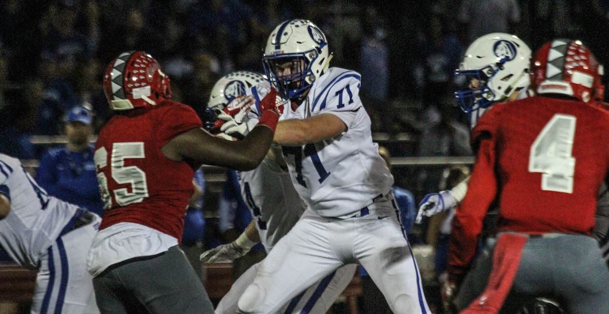 Meet '20 Stanford Offer Connor McLaughlin