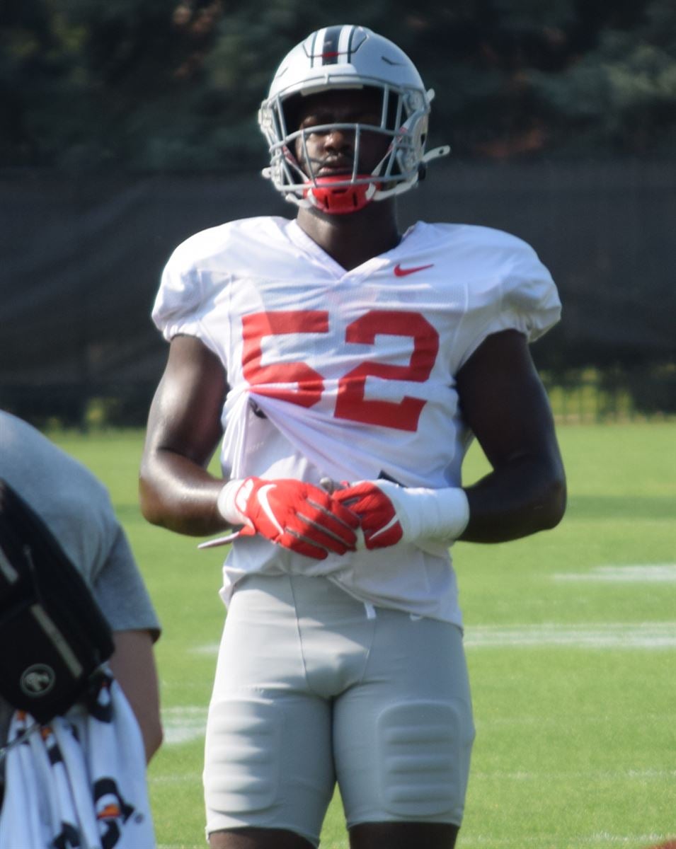Sights and Sounds: Photos, videos from Ohio State's Friday practice session