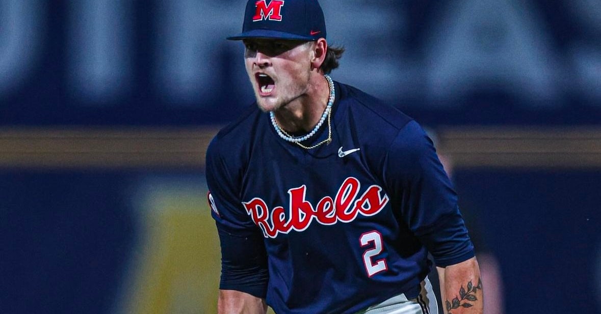 2025 Ole Miss baseball lineup projection 3.0