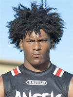 Jai Jones, Chandler, Athlete