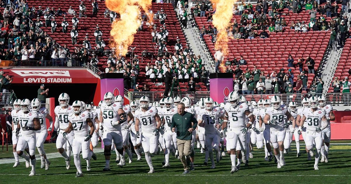 Michigan State football 2018 season final report card
