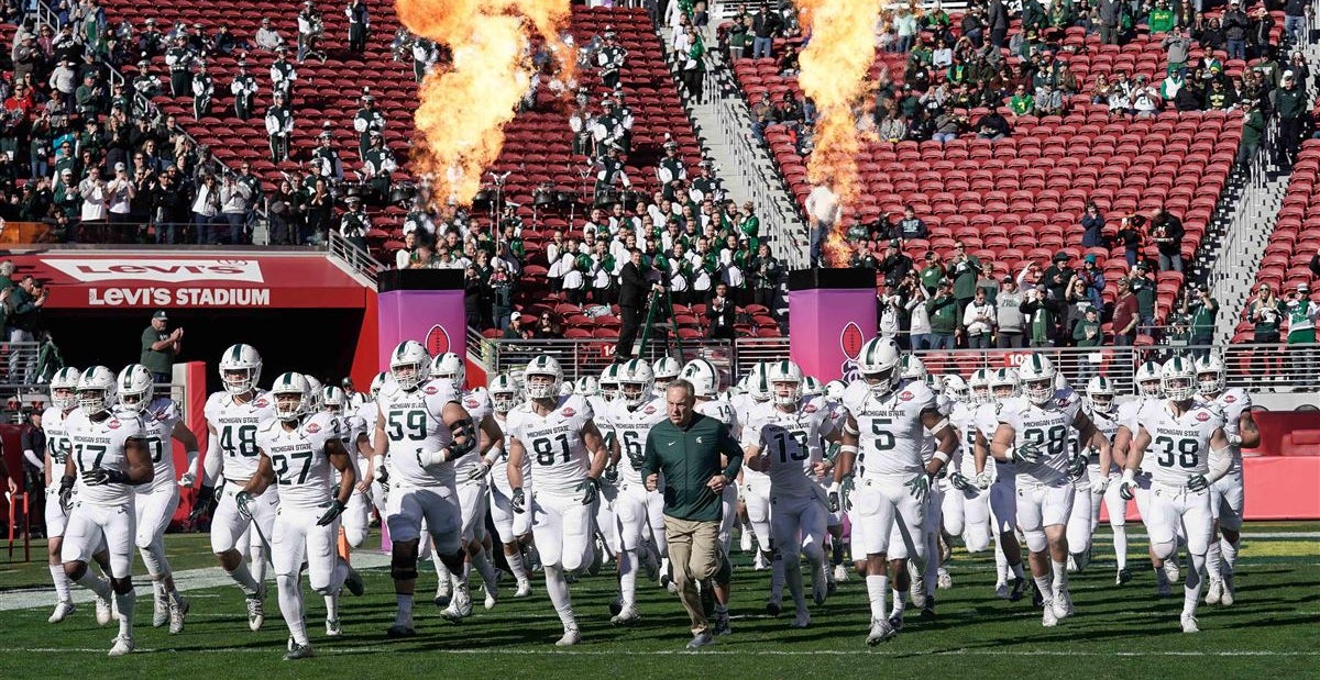 Michigan State football National Signing Day 2019 primer Michigan State football National Signing Day 2019 primer