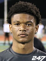 Travis Gresham, Edison, Athlete