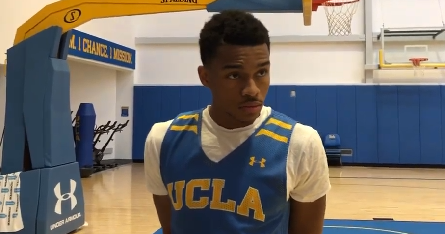 VIDEO: Jaylen Hands on How UCLA Can Improve vs. Arizona Schools