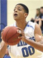 Trey Mourning, Georgetown, Power Forward