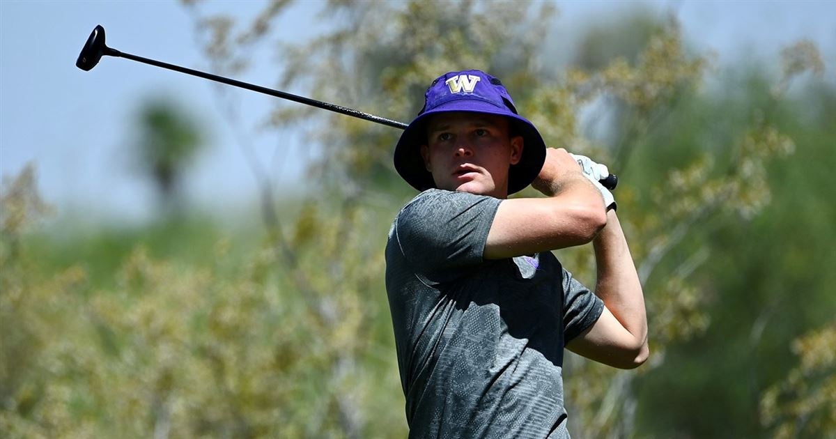 RJ Manke Named To GCAA PING All-America First Team