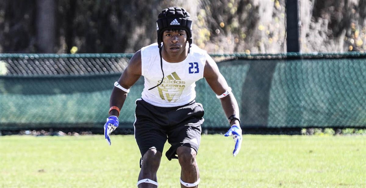 QUAAAACK Oregon lands four-star safety Avantae Williams