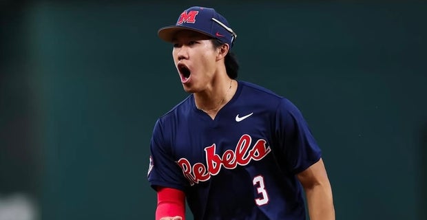 Luke Cheng recalls ‘awesome’ walk-off, transfer decision to Ole Miss