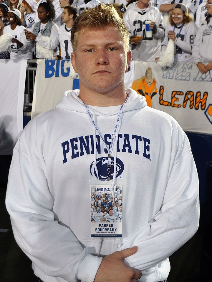 Penn State among favorites for Boudreaux