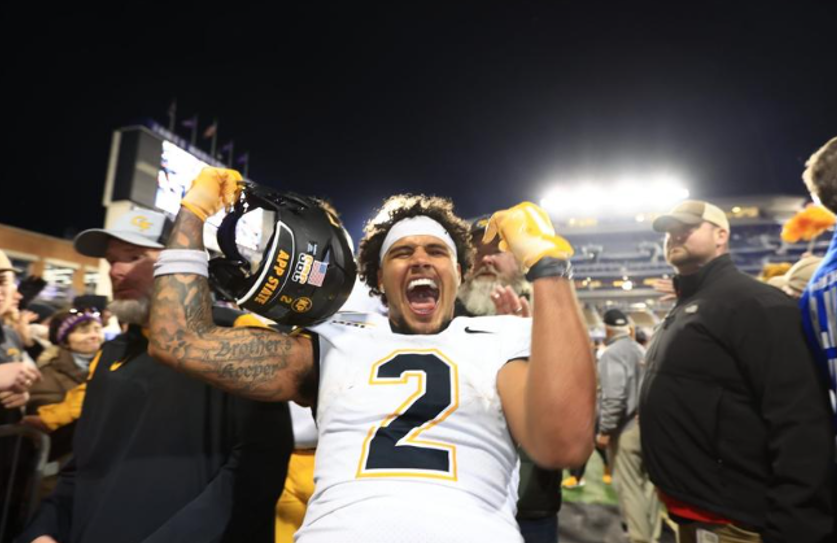 FIVE MILESTONES THAT TURNED APP STATE’S 2023 SEASON