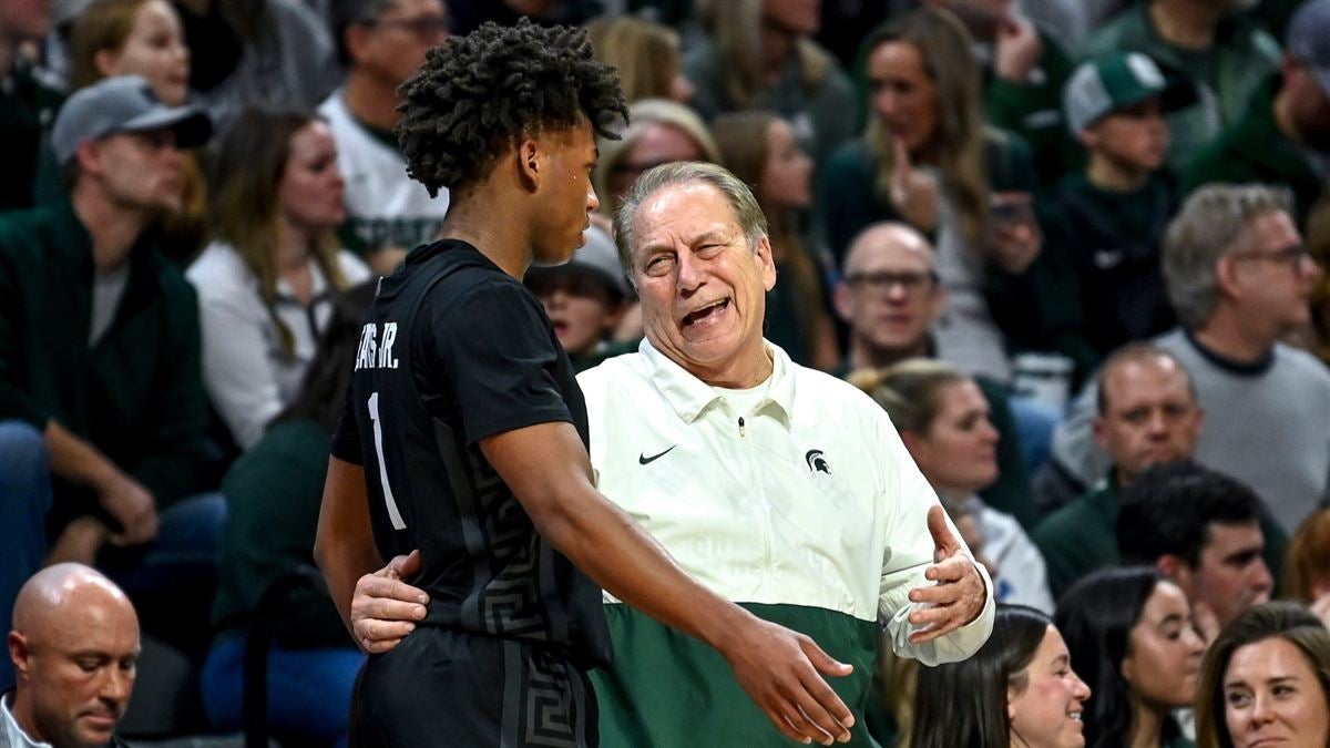 Jeremy Fears returning to Michigan State, timeline for basketball ...