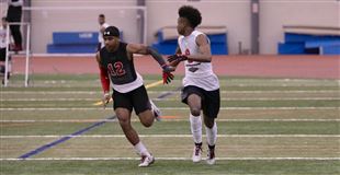 Andre Seldon, Belleville, Cornerback