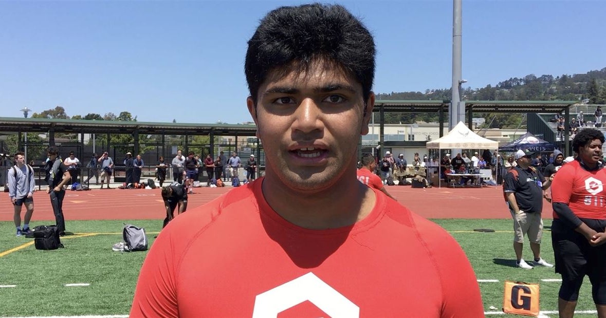 VIDEO: DL Target Waisale Muavesi Talks UCLA Offer, Visit