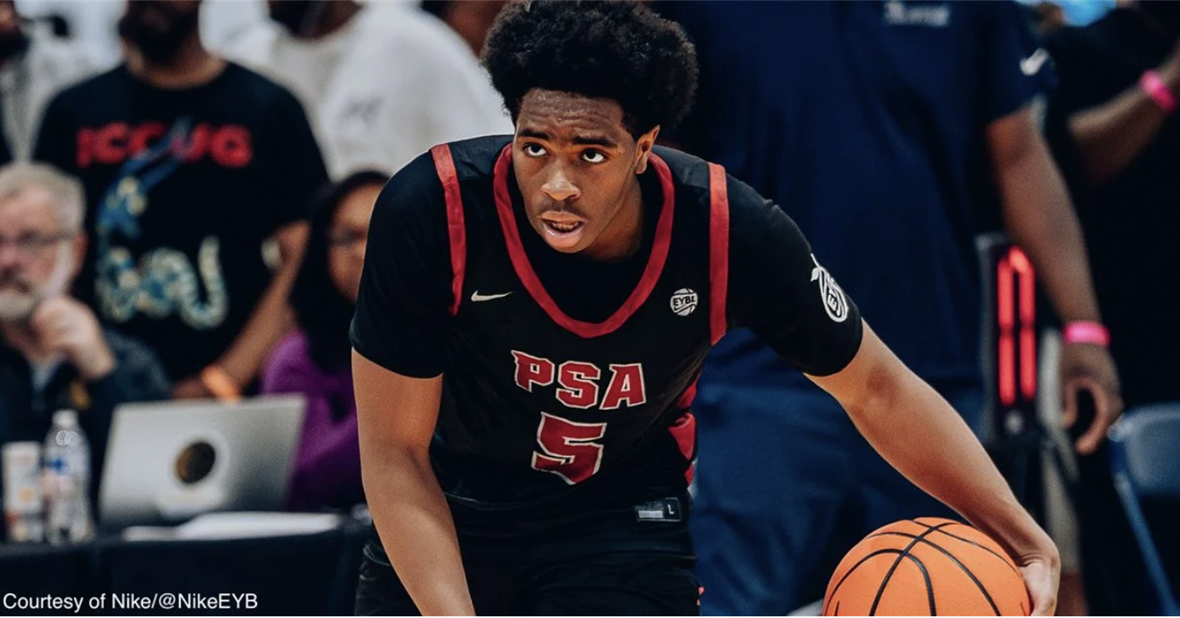 2027 Four-Star PG Micah Gordon Breaks Down His UCLA Offer