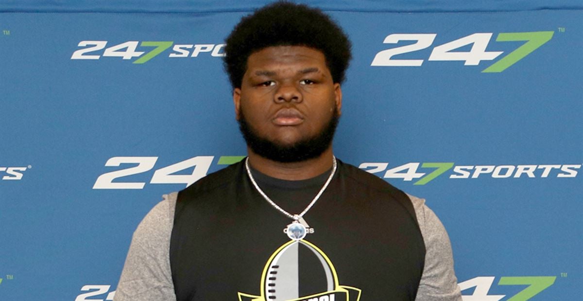 Georgia commit Stephon Shivers discusses Thursday’s visit to Ole Miss ...