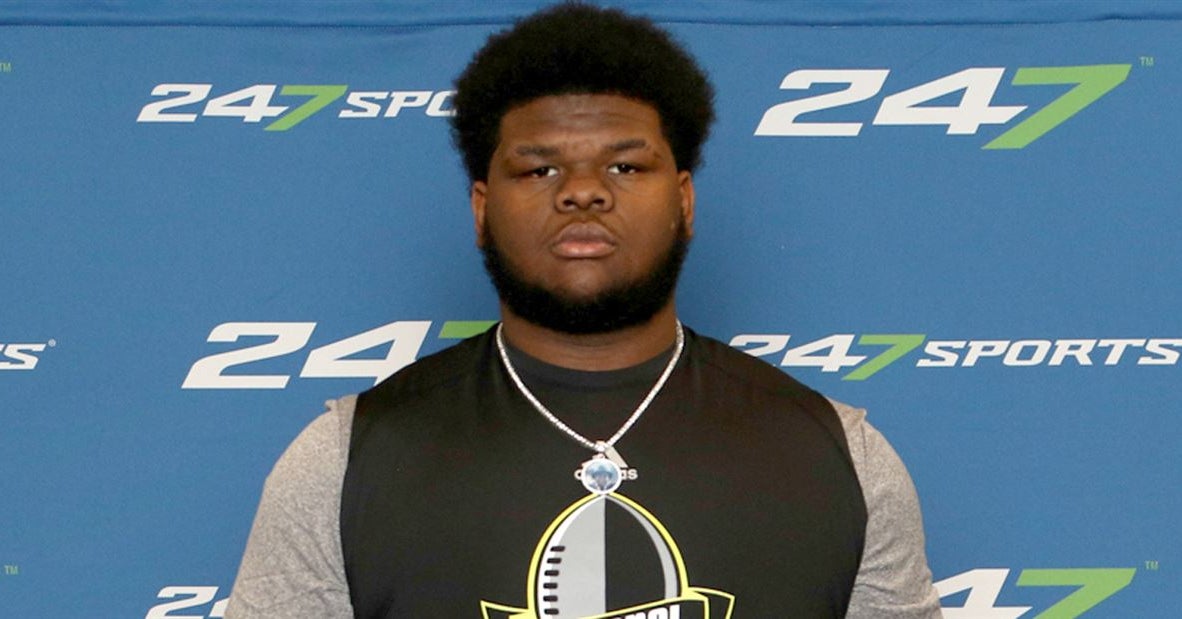 What you need to know about Georgia's newest DL commit Stephon Shivers