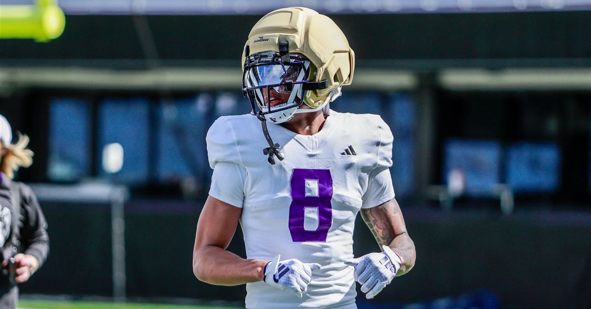 Tacario Davis was 'super close' to joining Washington last year