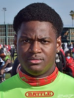 Kenyon Nelson, Lincoln, Quarterback