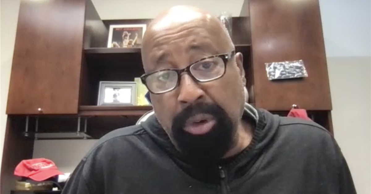 Coach TV: Mike Woodson updates Xavier Johnson, Malik Reneau's injury ...