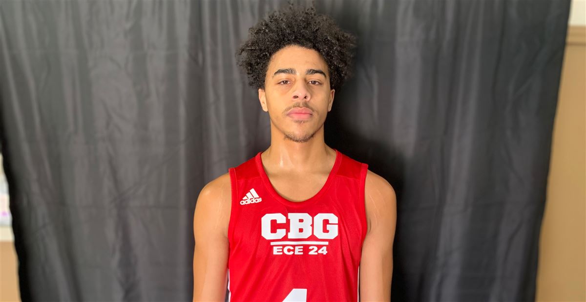 2022 PG Saxby Sunderland commits to East Carolina