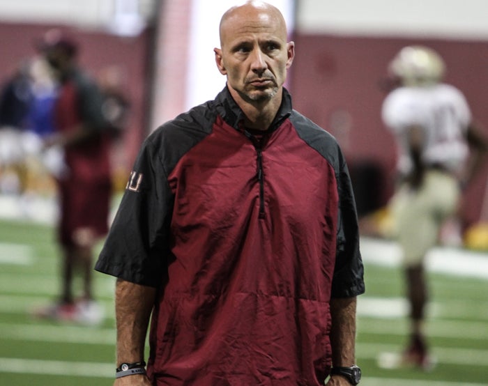 FSU taking care of assistant coaches