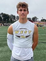 Jackson Sharman, Torrance West, Quarterback