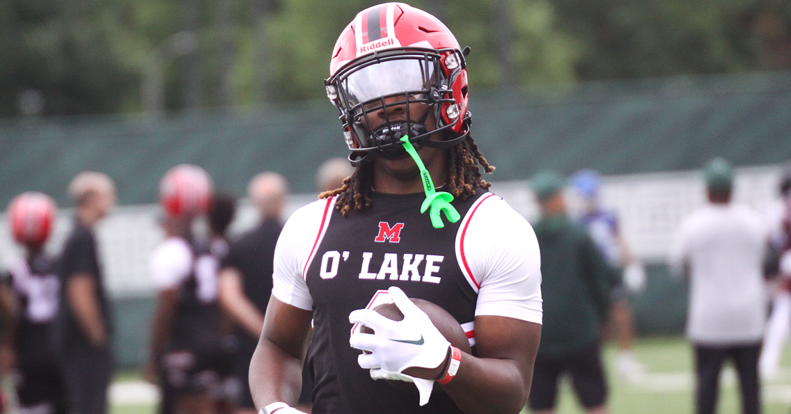 2025 ATH Bryson Williams talks MSU visit, upcoming decision