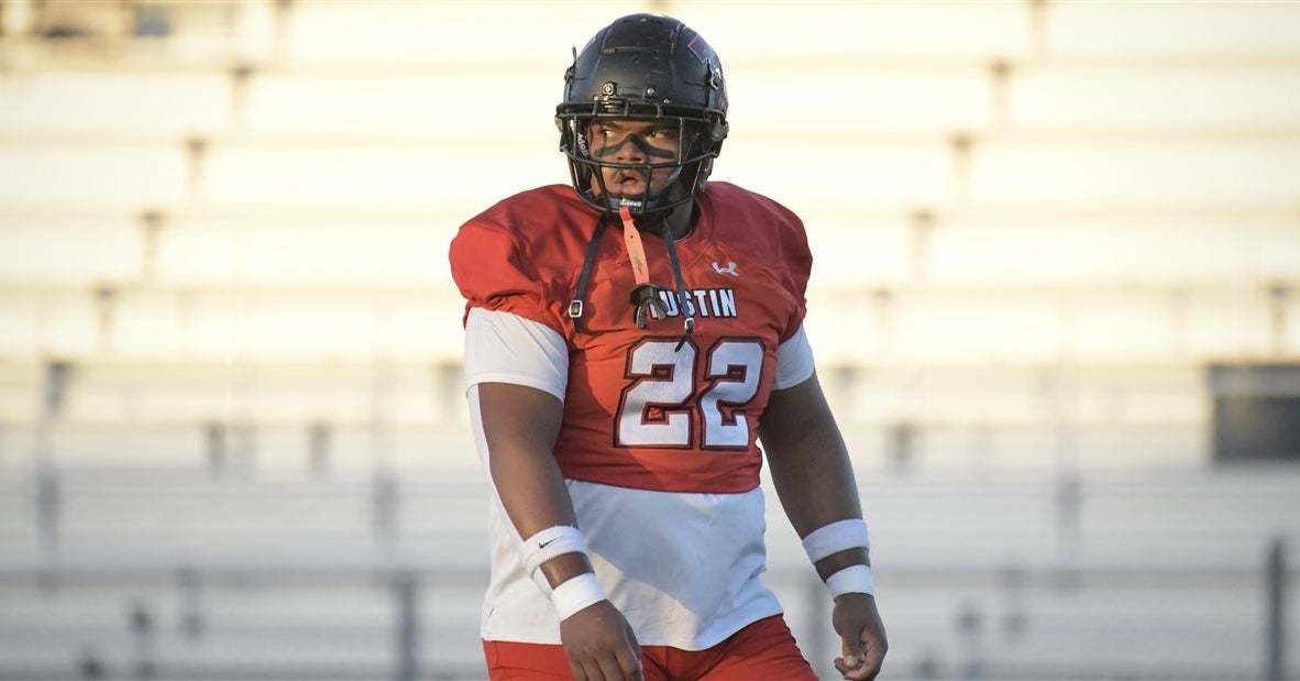 Composite Four-star defensive lineman Jeremiah Williams is really high ...