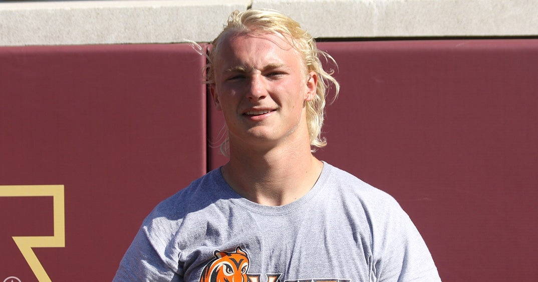 QB Rocky Lombardi Says MSU a "Great Option"