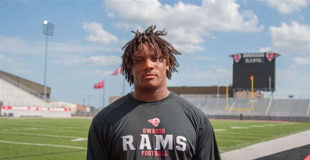 OU makes the top 6 for four-star in-state 2026 DL Tajh Overton