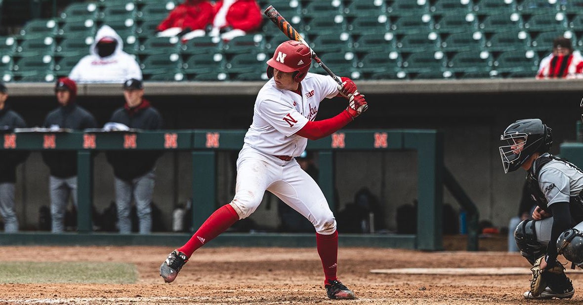 Live Thread: Nebraska Baseball vs. Omaha