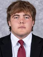 Brett Carroll, Minnesota, Offensive Line