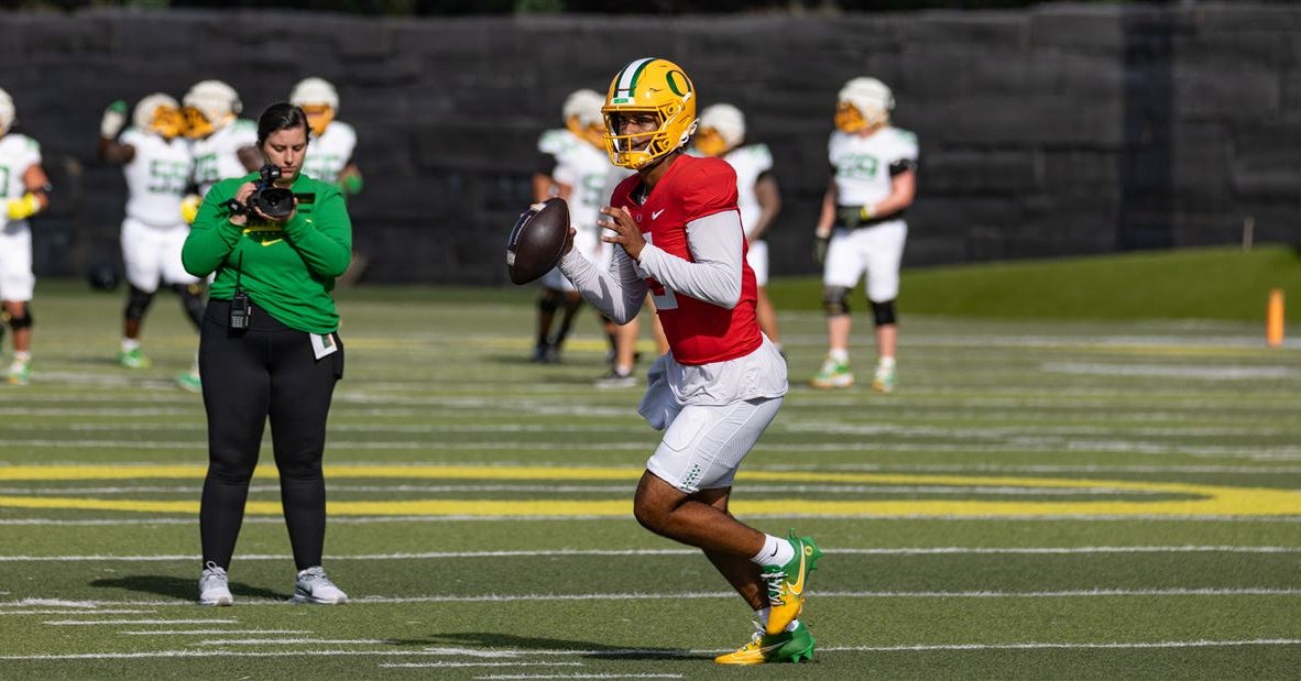 The five things I'm most excited to watch during Saturday's Oregon ...