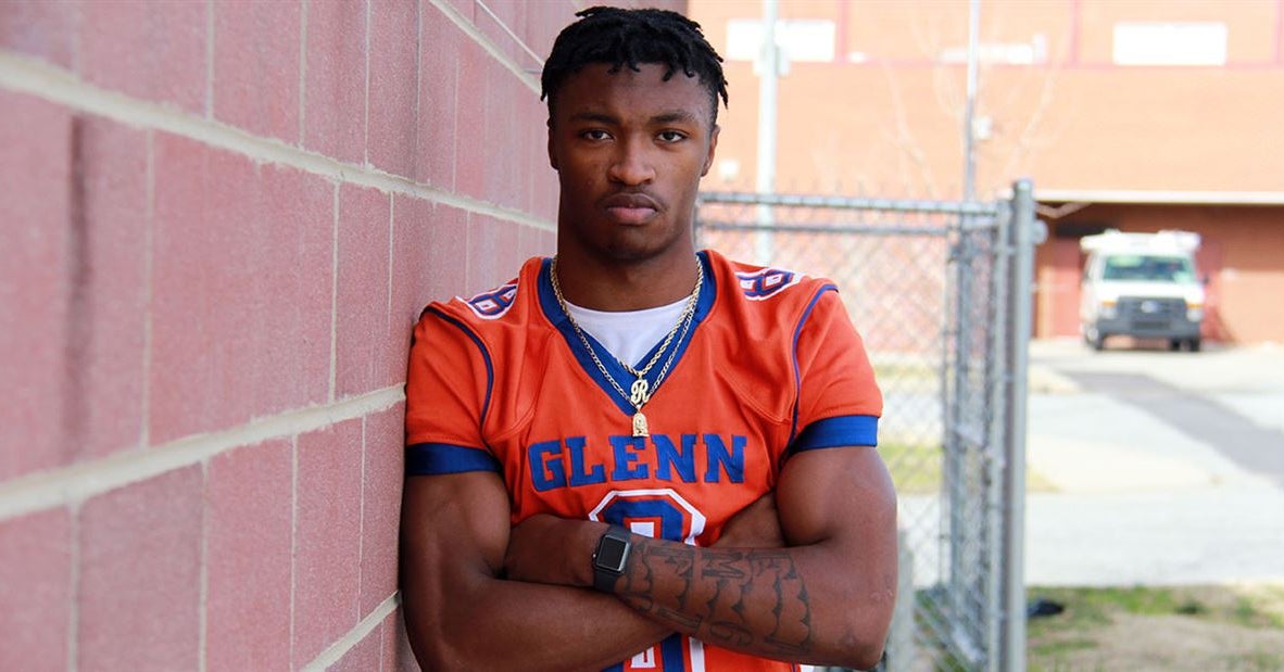 Four-Star LB RaRa Dillworth Reschedules Commitment Date