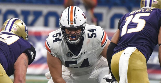ITAT TV: Center Kaleb Kim Discusses His First Auburn Start