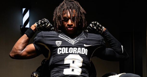 Officially a Buff: Former Penn State pledge Antonio Branch Jr. puts pen ...