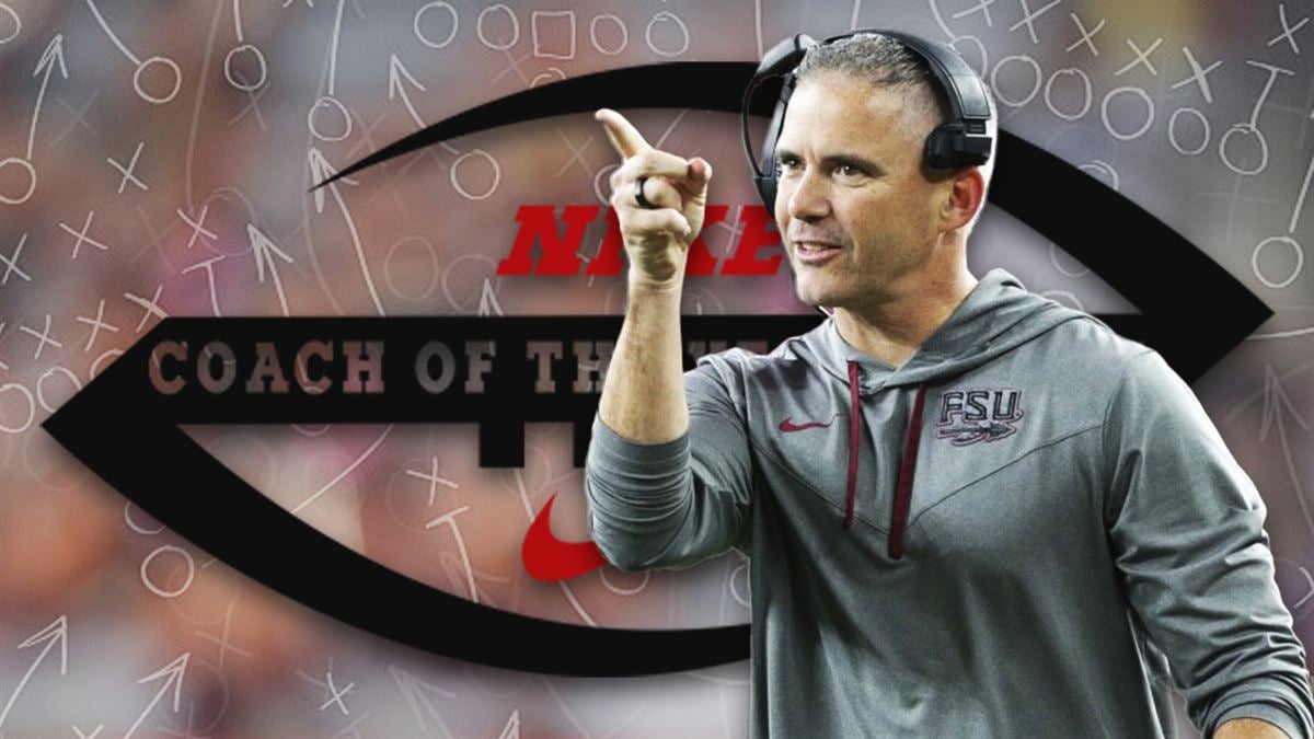 What can we learn about FSU from the 2023 Nike COTY Clinic?