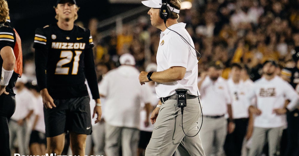 Live updates: Mizzou football head coach Eli Drinkwitz talks transfer ...