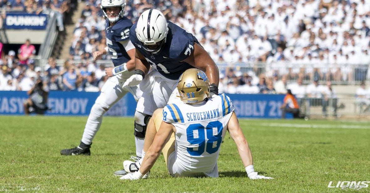 No. 7 Penn State at UCLA: Lions247 Expert Score Predictions