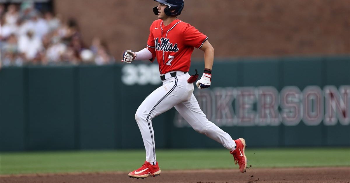Rounding Third: Ole Miss baseball still stuck in the mud