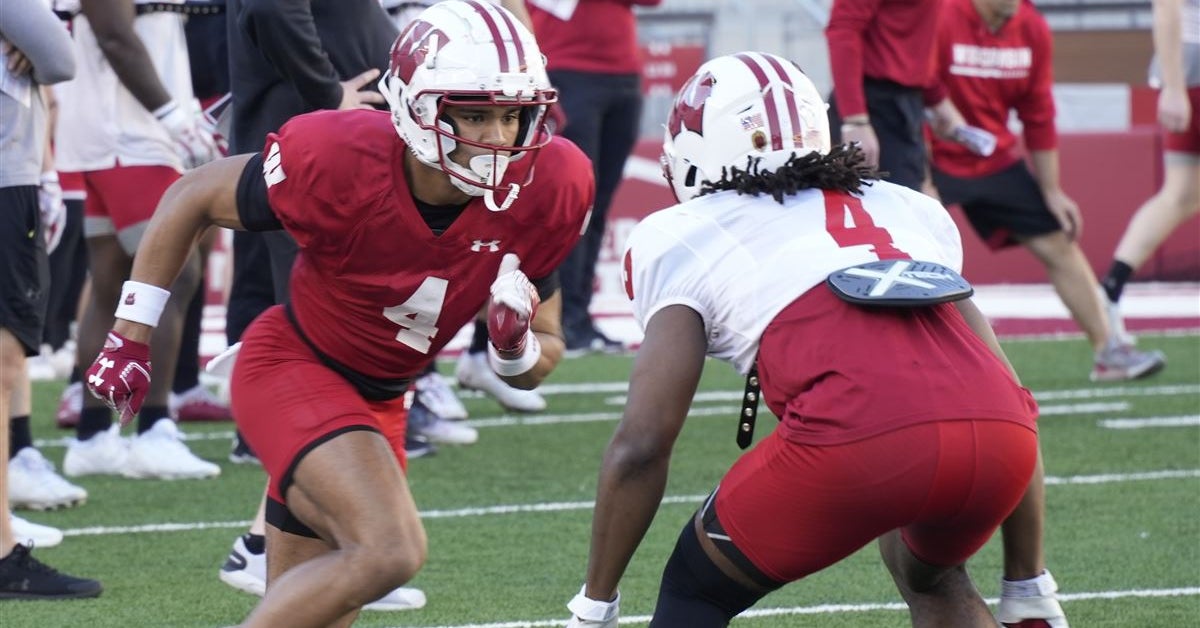 C.J. Williams aims to hold up high expectations surrounding his transfer