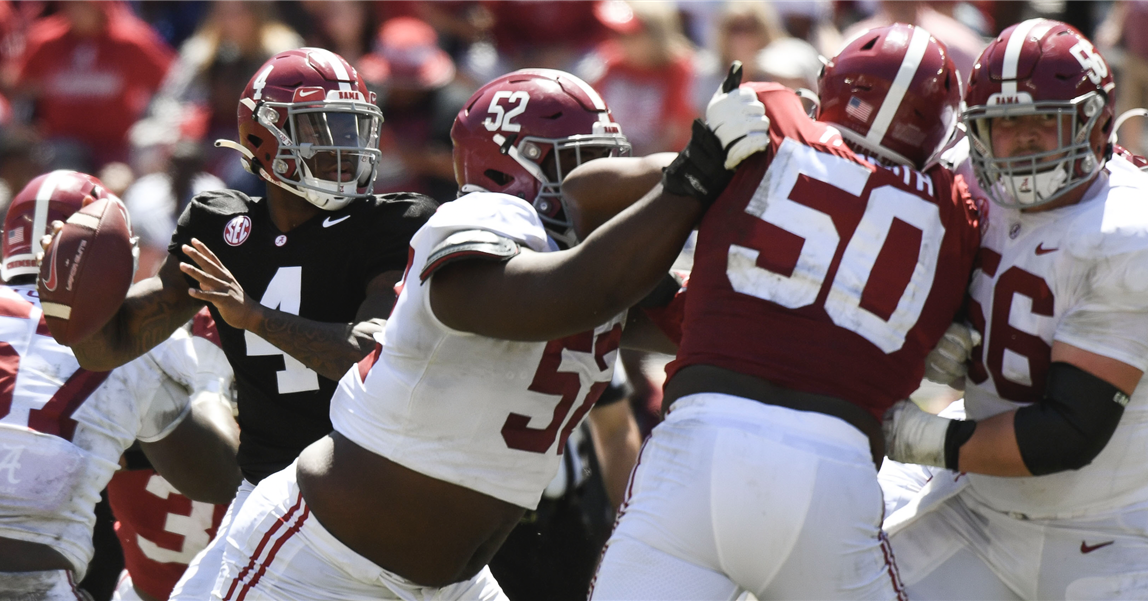 Offseason Outlook: Offensive linemen