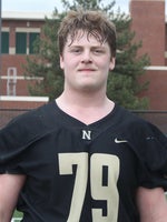 Ben Decker, Miami (OH), Offensive Tackle