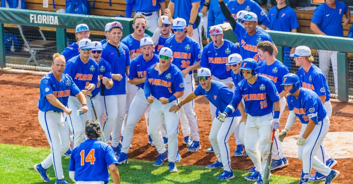 Gator pummel Tigers in record-breaking 24-4 victory