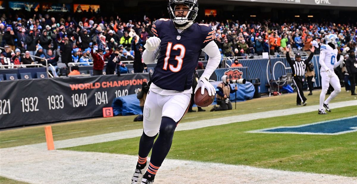 Chicago Bears 2024 season winners and losers